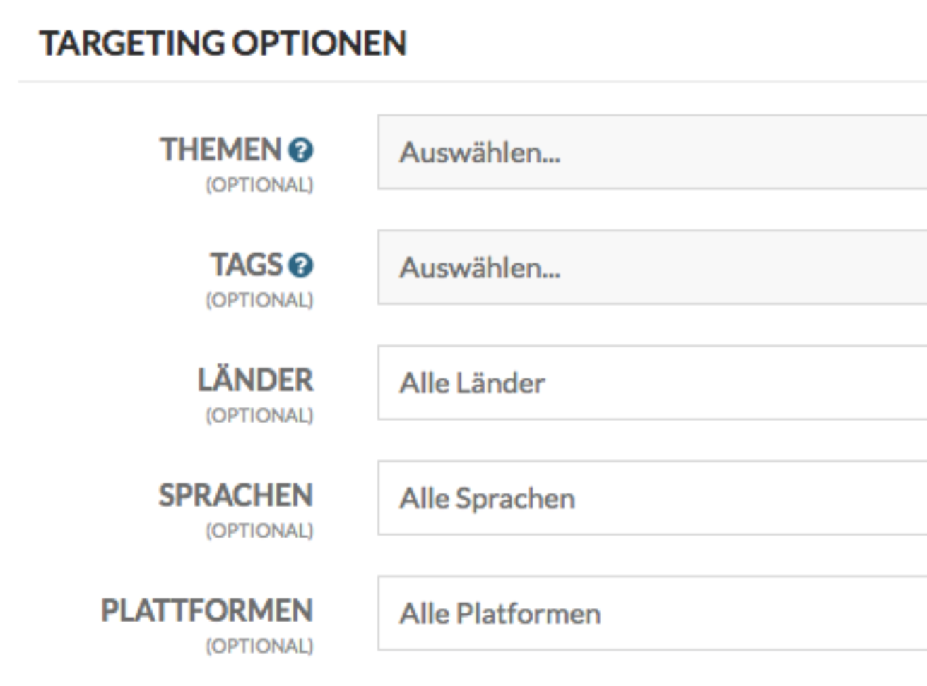 Features - CleverPush